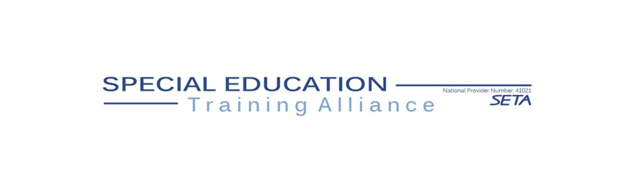 Special Education Training Alliance